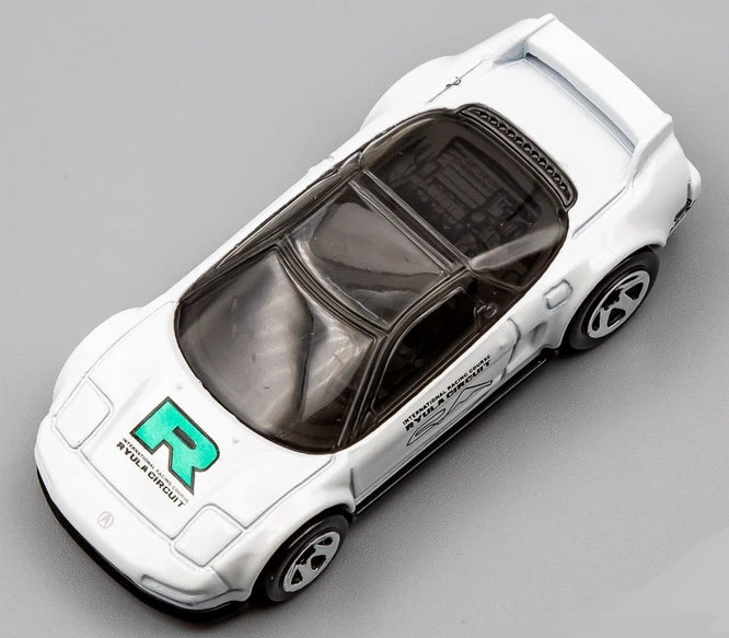 Hot Wheels ’90 Acura NSX HW Exotics Kroger Exclusive – Magnonus ...